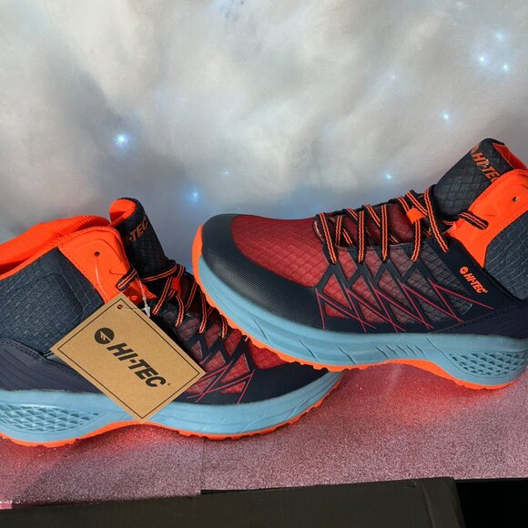 Hi-Tec | Shoes | Hitec Men Hiking Shoes | Poshmark